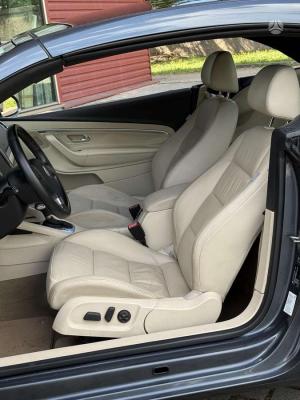 Pelēks Volkswagen Eos 2008 Klaipėda, ar dzinēja tilpumu 1.97 L un nobraukumu 186 tūkst. km par 3900 €, foto 27 vietnē AUTOMOTO.COM.LV