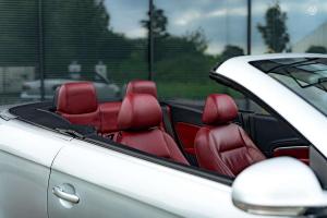 Серый Фольксваген Эос 2009 в Клайпеда, объемом двигателя 1.98 л и пробегом 300 тыс. км за 3250 €, фото 19 на AUTOMOTO.COM.LV