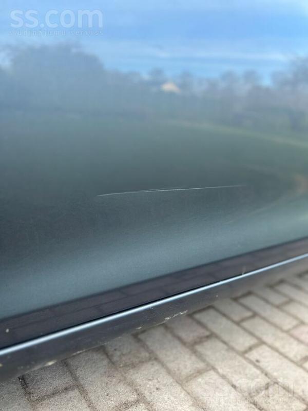 Grey Volkswagen Eos 2009 in Ogre, with an engine capacity of 1.40 L and mileage of 237 thousand km for 3350 €, photo 6 on AUTOMOTO.COM.LV