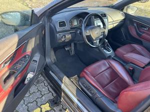 Серый Фольксваген Эос 2011 в Каунас, объемом двигателя 1.97 л и пробегом 290 тыс. км за 3880 €, фото 8 на AUTOMOTO.COM.LV