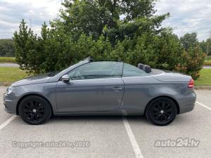 Pelēks Volkswagen Eos 2011 Tallina, ar dzinēja tilpumu 2.00 L un nobraukumu 268 tūkst. km par 7900 €, foto 3 vietnē AUTOMOTO.COM.LV
