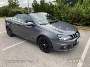 Pelēks Volkswagen Eos 2011 Tallina, ar dzinēja tilpumu 2.00 L un nobraukumu 268 tūkst. km par 7900 €, foto 9 vietnē AUTOMOTO.COM.LV
