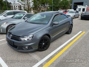 Pelēks Volkswagen Eos 2011 Tallina, ar dzinēja tilpumu 2.00 L un nobraukumu 268 tūkst. km par 7900 €, foto 13 vietnē AUTOMOTO.COM.LV