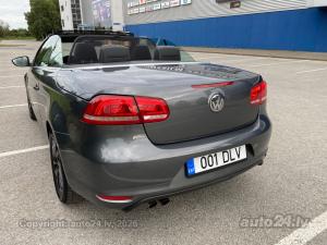 Pelēks Volkswagen Eos 2011 Tallina, ar dzinēja tilpumu 2.00 L un nobraukumu 268 tūkst. km par 7900 €, foto 15 vietnē AUTOMOTO.COM.LV