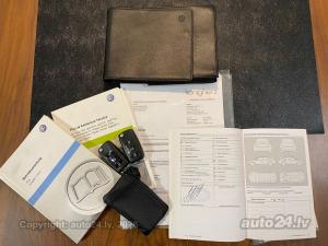 Pelēks Volkswagen Eos 2011 Tallina, ar dzinēja tilpumu 2.00 L un nobraukumu 268 tūkst. km par 7900 €, foto 16 vietnē AUTOMOTO.COM.LV