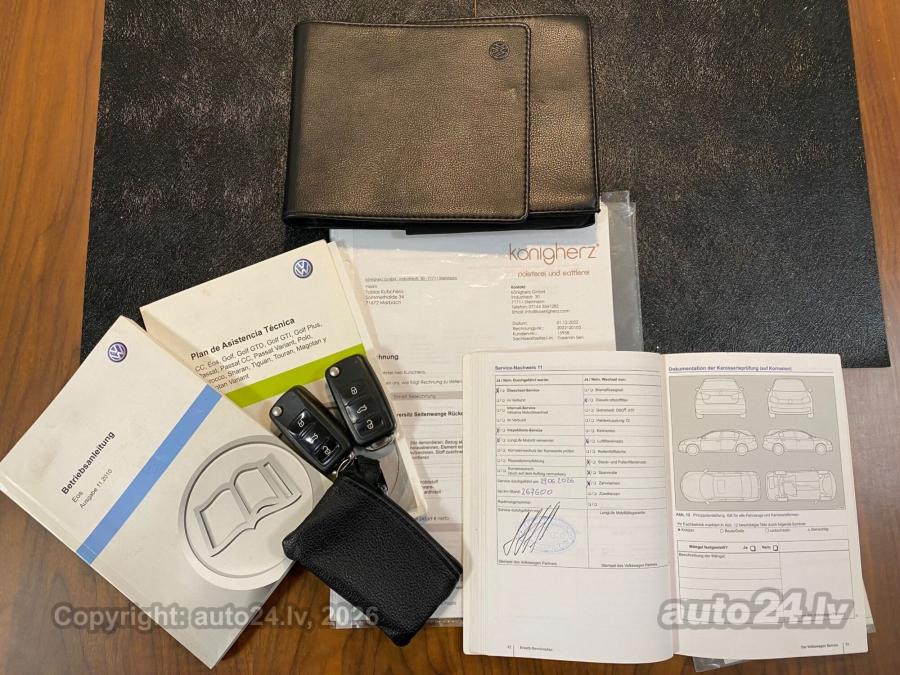 Pelēks Volkswagen Eos 2011 Tallina, ar dzinēja tilpumu 2.00 L un nobraukumu 268 tūkst. km par 7900 €, foto 16 vietnē AUTOMOTO.COM.LV