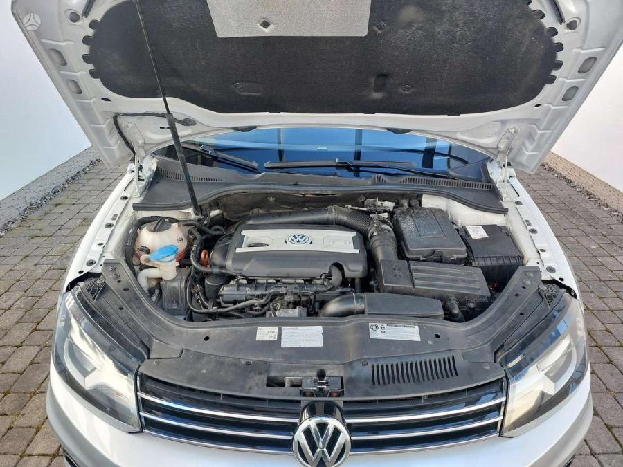 Серый Фольксваген Эос 2012 в Алитус, объемом двигателя 1.98 л и пробегом 159 тыс. км за 6500 €, фото 28 на AUTOMOTO.COM.LV