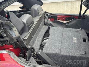 Sarkans Volkswagen Eos 2007 Rīga, ar dzinēja tilpumu 2.00 L un nobraukumu 193 tūkst. km par 3390 €, foto 14 vietnē AUTOMOTO.COM.LV