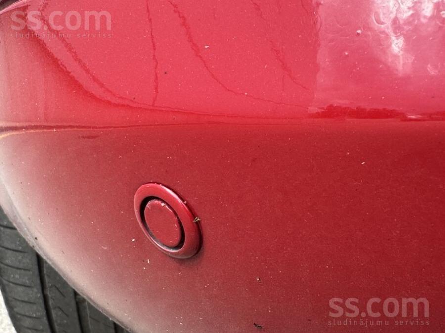Sarkans Volkswagen Eos 2007 Rīga, ar dzinēja tilpumu 2.00 L un nobraukumu 193 tūkst. km par 3390 €, foto 17 vietnē AUTOMOTO.COM.LV