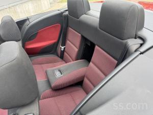 Sarkans Volkswagen Eos 2007 Rīga, ar dzinēja tilpumu 2.00 L un nobraukumu 193 tūkst. km par 3390 €, foto 18 vietnē AUTOMOTO.COM.LV
