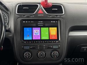 Sarkans Volkswagen Eos 2007 Rīga, ar dzinēja tilpumu 2.00 L un nobraukumu 193 tūkst. km par 3390 €, foto 24 vietnē AUTOMOTO.COM.LV