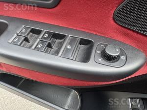 Sarkans Volkswagen Eos 2007 Rīga, ar dzinēja tilpumu 2.00 L un nobraukumu 193 tūkst. km par 3390 €, foto 25 vietnē AUTOMOTO.COM.LV