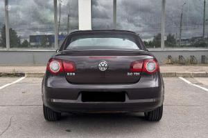 Violet Volkswagen Eos 2008 in Vilnius, with an engine capacity of 1.97 L and mileage of 319 thousand km for 4000 €, photo 6 on AUTOMOTO.COM.LV