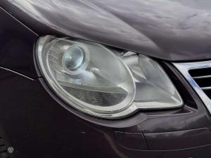Violet Volkswagen Eos 2008 in Vilnius, with an engine capacity of 1.97 L and mileage of 319 thousand km for 4000 €, photo 10 on AUTOMOTO.COM.LV