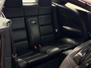 Violet Volkswagen Eos 2008 in Vilnius, with an engine capacity of 1.97 L and mileage of 319 thousand km for 4000 €, photo 14 on AUTOMOTO.COM.LV