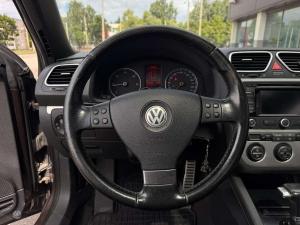 Violet Volkswagen Eos 2008 in Vilnius, with an engine capacity of 1.97 L and mileage of 319 thousand km for 4000 €, photo 16 on AUTOMOTO.COM.LV