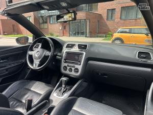 White Volkswagen Eos 2009 in Vilnius, with an engine capacity of 2.00 L and mileage of 220 thousand km for 3750 €, photo 12 on AUTOMOTO.COM.LV