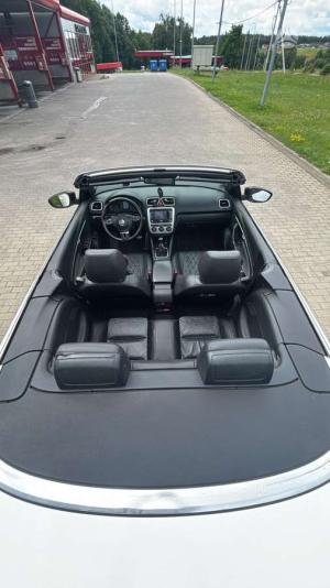Balts Volkswagen Eos 2009 Alīta, ar dzinēja tilpumu 2.00 L un nobraukumu 235 tūkst. km par 3000 €, foto 12 vietnē AUTOMOTO.COM.LV