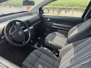 Melns Volkswagen Fox 2008 Kauņa, ar dzinēja tilpumu 1.20 L un nobraukumu 155 tūkst. km par 500 €, foto 6 vietnē AUTOMOTO.COM.LV