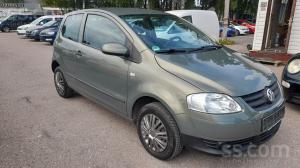 Brūns Volkswagen Fox 2006 Rīga, ar dzinēja tilpumu 1.20 L un nobraukumu 101 tūkst. km par 2300 €, foto 4 vietnē AUTOMOTO.COM.LV