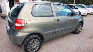 Brūns Volkswagen Fox 2006 Rīga, ar dzinēja tilpumu 1.20 L un nobraukumu 101 tūkst. km par 2300 €, foto 6 vietnē AUTOMOTO.COM.LV