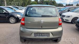 Brūns Volkswagen Fox 2006 Rīga, ar dzinēja tilpumu 1.20 L un nobraukumu 101 tūkst. km par 2300 €, foto 9 vietnē AUTOMOTO.COM.LV