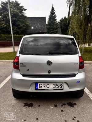Pelēks Volkswagen Fox 2007 Kretinga, ar dzinēja tilpumu 1.40 L un nobraukumu 234 tūkst. km par 1100 €, foto 5 vietnē AUTOMOTO.COM.LV