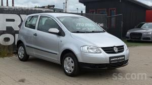 Pelēks Volkswagen Fox 2006 Liepāja, ar dzinēja tilpumu 1.20 L un nobraukumu 99 tūkst. km par 2250 €, foto 3 vietnē AUTOMOTO.COM.LV