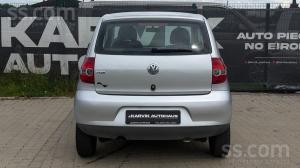 Pelēks Volkswagen Fox 2006 Liepāja, ar dzinēja tilpumu 1.20 L un nobraukumu 99 tūkst. km par 2250 €, foto 6 vietnē AUTOMOTO.COM.LV