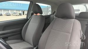 Pelēks Volkswagen Fox 2006 Liepāja, ar dzinēja tilpumu 1.20 L un nobraukumu 99 tūkst. km par 2250 €, foto 11 vietnē AUTOMOTO.COM.LV
