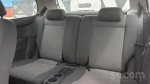 Pelēks Volkswagen Fox 2006 Liepāja, ar dzinēja tilpumu 1.20 L un nobraukumu 99 tūkst. km par 2250 €, foto 18 vietnē AUTOMOTO.COM.LV