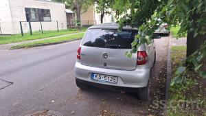 Pelēks Volkswagen Fox 2006 Rīga, ar dzinēja tilpumu 1.20 L un nobraukumu 230 tūkst. km par 1250 €, foto 4 vietnē AUTOMOTO.COM.LV