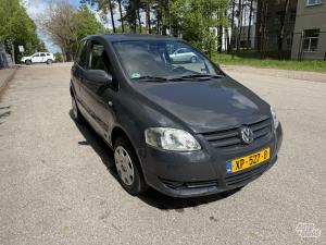 Volkswagen Fox 2005 in Raseiniai, with an engine capacity of 1.40 L and mileage of 222 thousand km for 999 €, photo 1 on AUTOMOTO.COM.LV