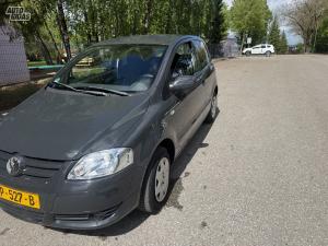 Volkswagen Fox 2005 in Raseiniai, with an engine capacity of 1.40 L and mileage of 222 thousand km for 999 €, photo 3 on AUTOMOTO.COM.LV