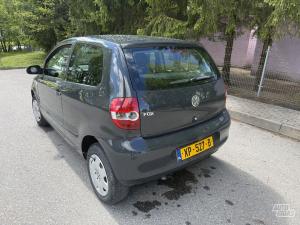 Volkswagen Fox 2005 in Raseiniai, with an engine capacity of 1.40 L and mileage of 222 thousand km for 999 €, photo 5 on AUTOMOTO.COM.LV