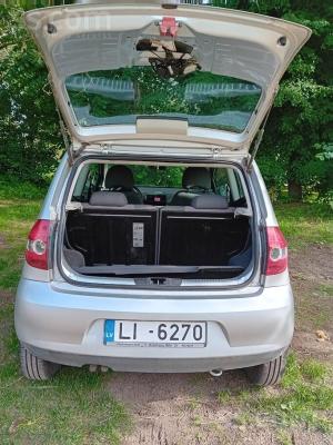 Volkswagen Fox 2006 Rīga, ar dzinēja tilpumu 1.40 L un nobraukumu 271 tūkst. km par 1200 €, foto 5 vietnē AUTOMOTO.COM.LV