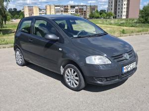 Volkswagen Fox 2007 in Radviliskis, with an engine capacity of 1.20 L and mileage of 159 thousand km for 1100 €, photo  on AUTOMOTO.COM.LV