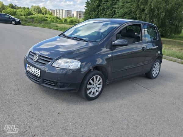 Volkswagen Fox 2007 Radviliškis, ar dzinēja tilpumu 1.20 L un nobraukumu 159 tūkst. km par 1100 €, foto 2 vietnē AUTOMOTO.COM.LV