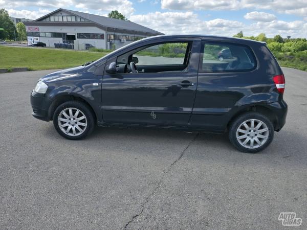 Volkswagen Fox 2007 Radviliškis, ar dzinēja tilpumu 1.20 L un nobraukumu 159 tūkst. km par 1100 €, foto 7 vietnē AUTOMOTO.COM.LV