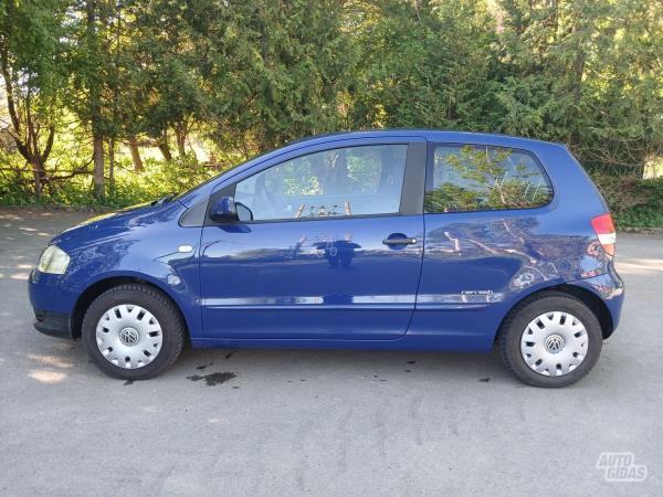Volkswagen Fox 2009 in Kelme, with an engine capacity of 1.20 L and mileage of 133 thousand km for 1450 €, photo 2 on AUTOMOTO.COM.LV