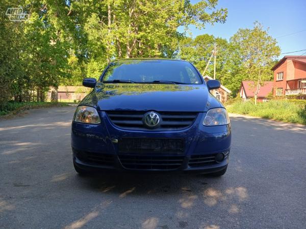 Volkswagen Fox 2009 in Kelme, with an engine capacity of 1.20 L and mileage of 133 thousand km for 1450 €, photo 3 on AUTOMOTO.COM.LV