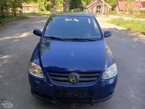 Volkswagen Fox 2009 in Kelme, with an engine capacity of 1.20 L and mileage of 133 thousand km for 1450 €, photo 5 on AUTOMOTO.COM.LV