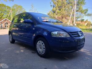 Volkswagen Fox 2009 in Kelme, with an engine capacity of 1.20 L and mileage of 133 thousand km for 1450 €, photo 6 on AUTOMOTO.COM.LV