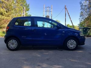 Volkswagen Fox 2009 in Kelme, with an engine capacity of 1.20 L and mileage of 133 thousand km for 1450 €, photo 7 on AUTOMOTO.COM.LV