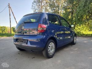 Volkswagen Fox 2009 in Kelme, with an engine capacity of 1.20 L and mileage of 133 thousand km for 1450 €, photo 8 on AUTOMOTO.COM.LV