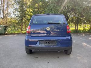 Volkswagen Fox 2009 in Kelme, with an engine capacity of 1.20 L and mileage of 133 thousand km for 1450 €, photo 9 on AUTOMOTO.COM.LV