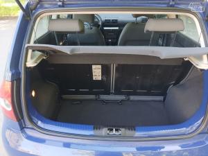 Volkswagen Fox 2009 in Kelme, with an engine capacity of 1.20 L and mileage of 133 thousand km for 1450 €, photo 11 on AUTOMOTO.COM.LV