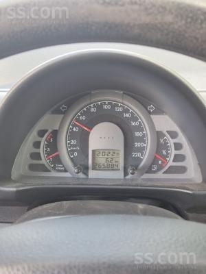 Balts Volkswagen Fox 2009 Bauska, ar dzinēja tilpumu 1.40 L un nobraukumu 266 tūkst. km par 500 €, foto 4 vietnē AUTOMOTO.COM.LV
