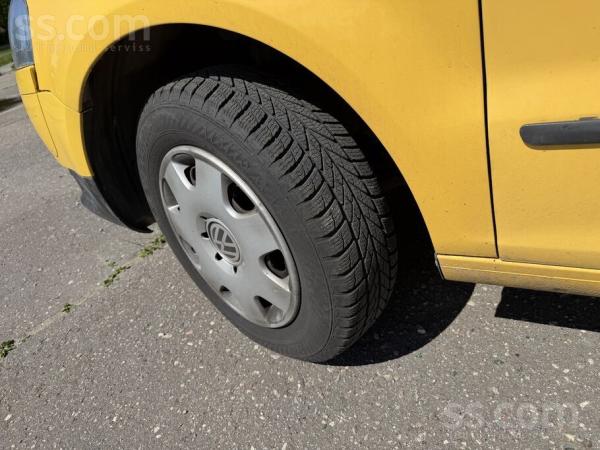 Dzeltens Volkswagen Fox 2006 Rīga, ar dzinēja tilpumu 1.20 L un nobraukumu 109 tūkst. km par 1850 €, foto 7 vietnē AUTOMOTO.COM.LV