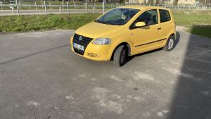 Dzeltens Volkswagen Fox 2005 Viļņa, ar dzinēja tilpumu 1.40 L un nobraukumu 252 tūkst. km par 1850 €, foto 6 vietnē AUTOMOTO.COM.LV